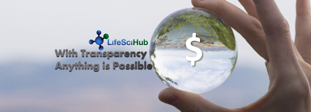 LifeSciHub Radical Transparency- 2021 P&L - LifeSciHub Expert Marketplace